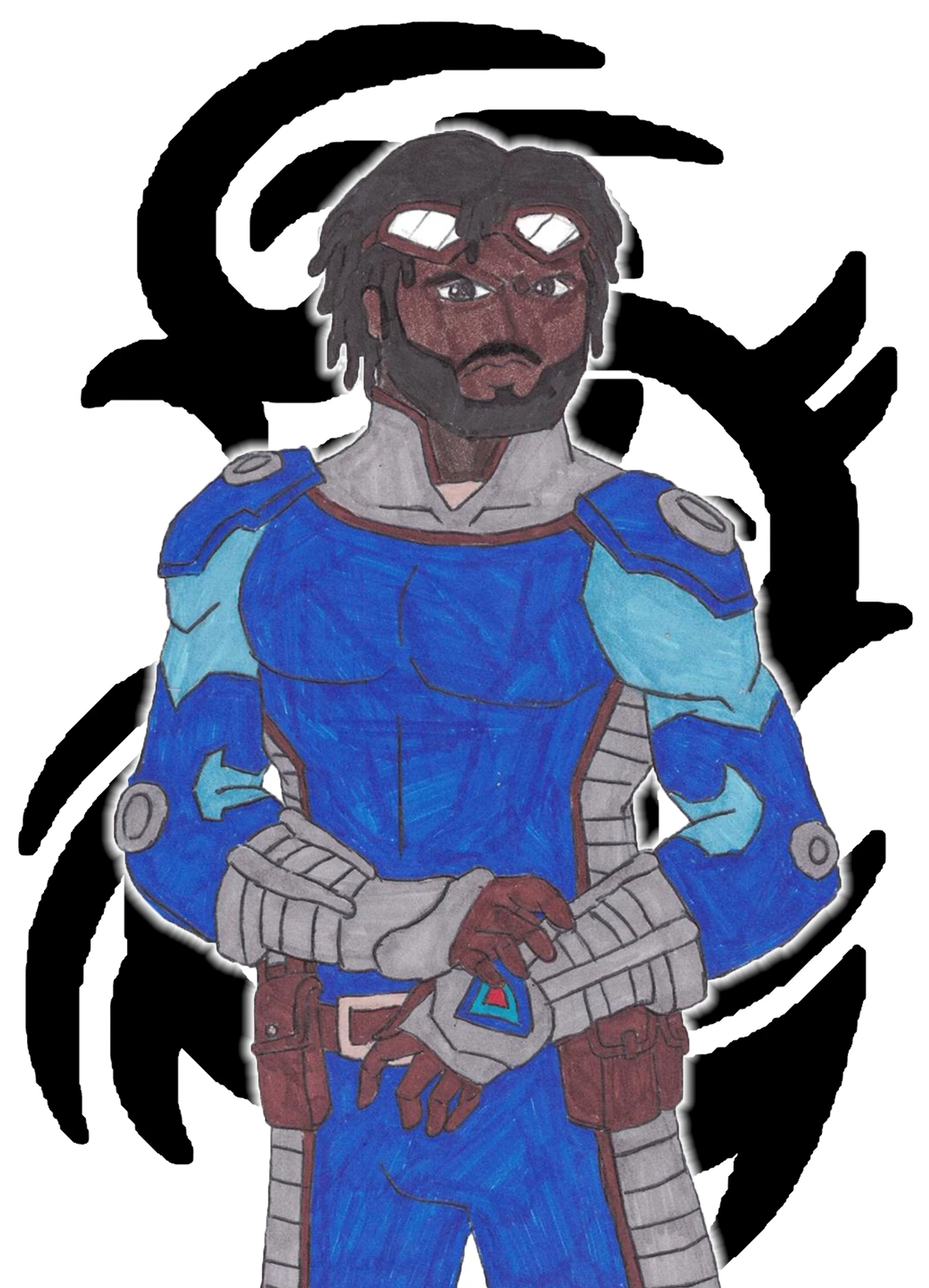 Jerome Briggs | Cyberstars Entertainment Wiki | Fandom