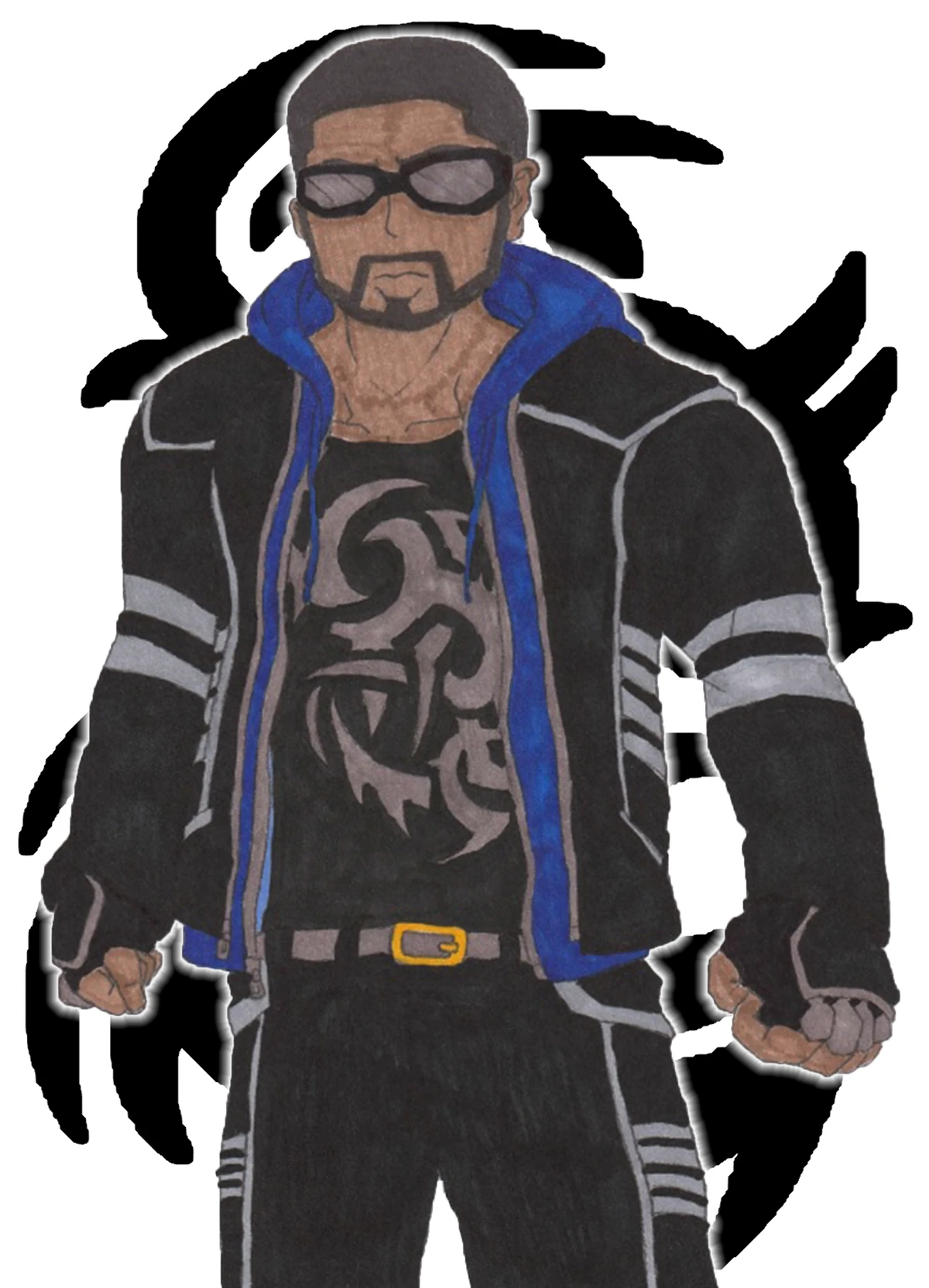 Dylan Johnson | Cyberstars Entertainment Wiki | Fandom