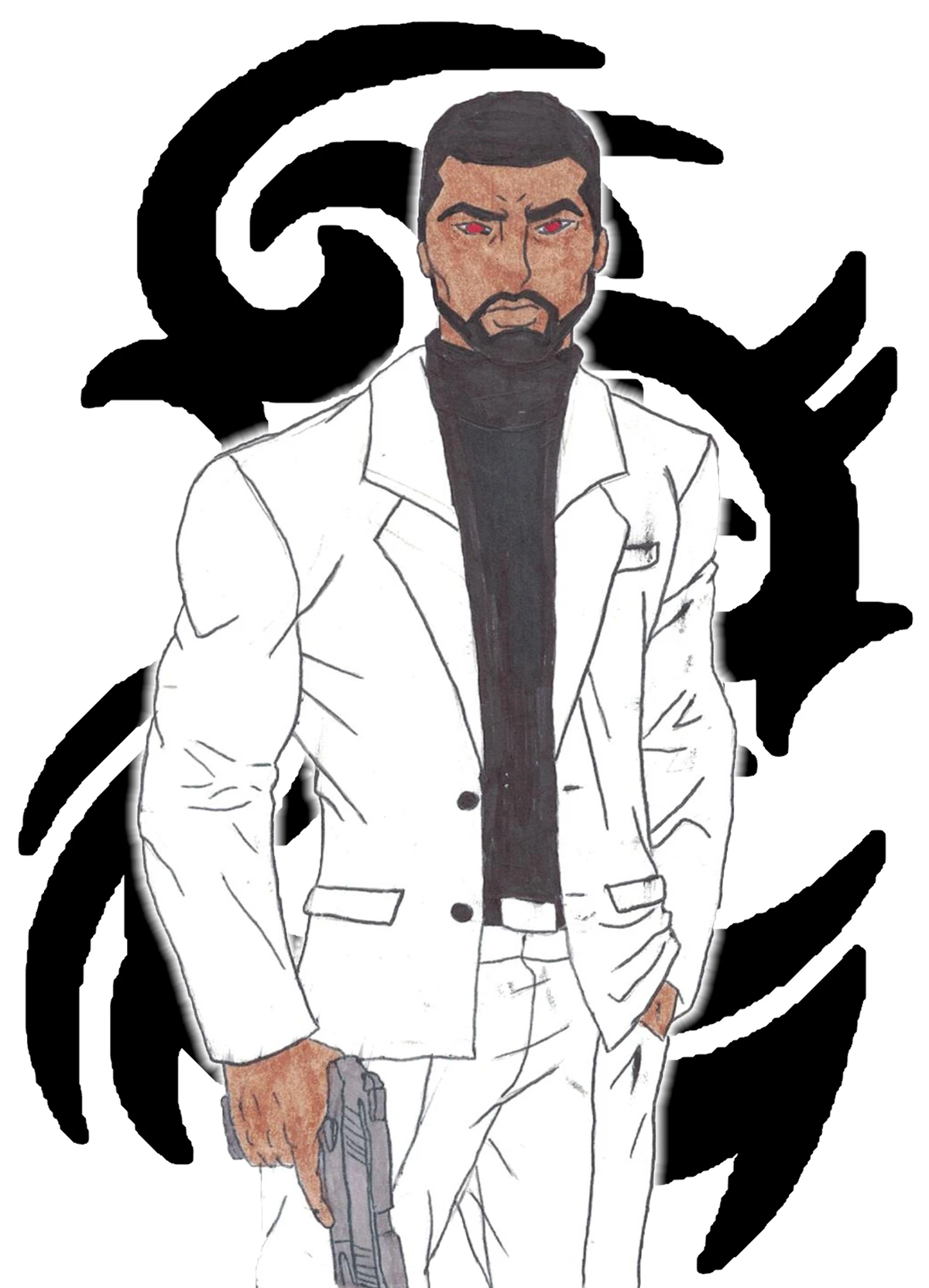 The Informant | Cyberstars Entertainment Wiki | Fandom