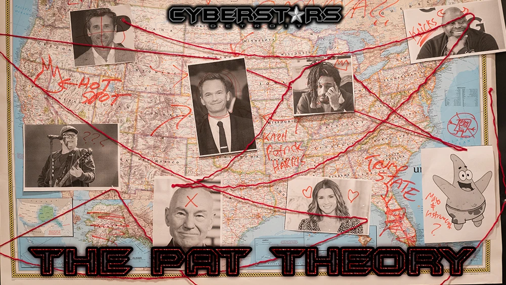 The PAT Theory | Cyberstars Entertainment Wiki | Fandom