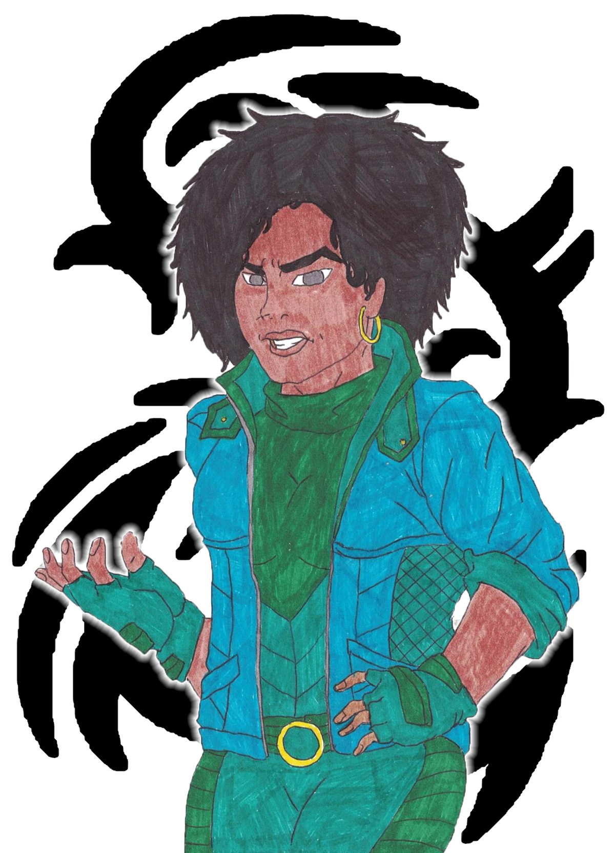 Elsa Divine | Cyberstars Entertainment Wiki | Fandom