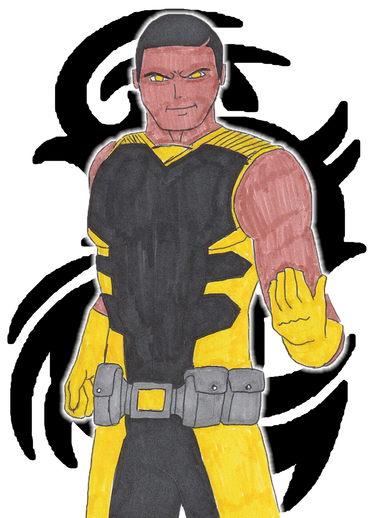 Chris Taylor | Cyberstars Entertainment Wiki | Fandom