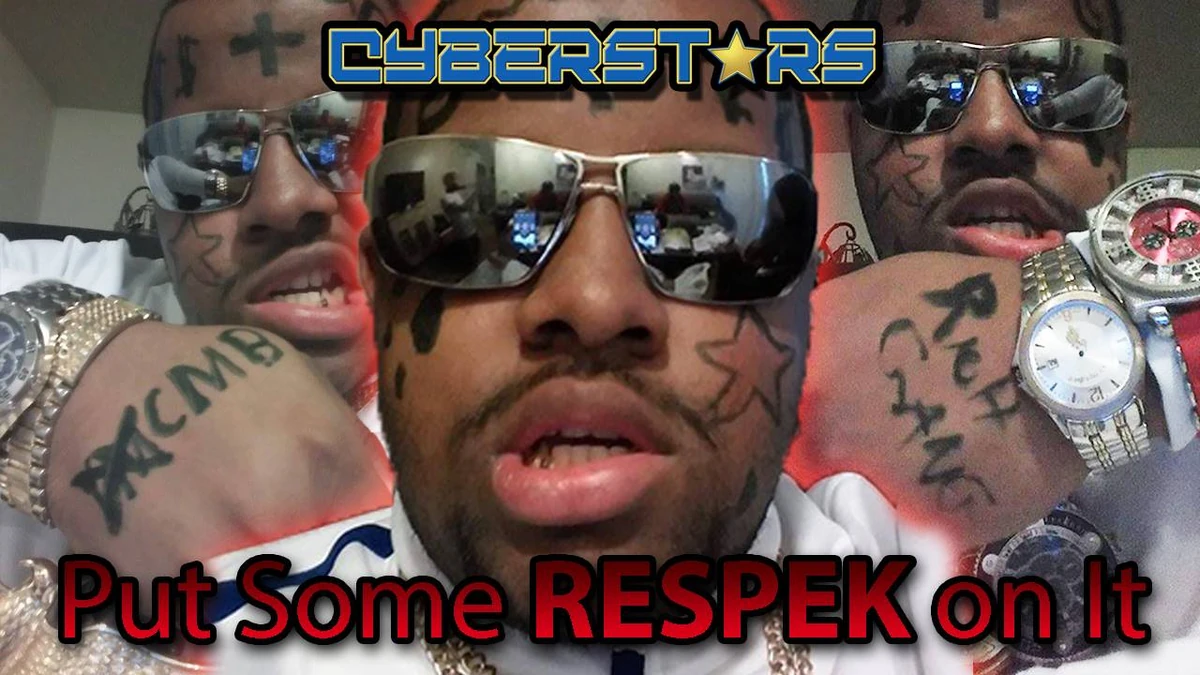 Put Some Respek on It | Cyberstars Entertainment Wiki | Fandom
