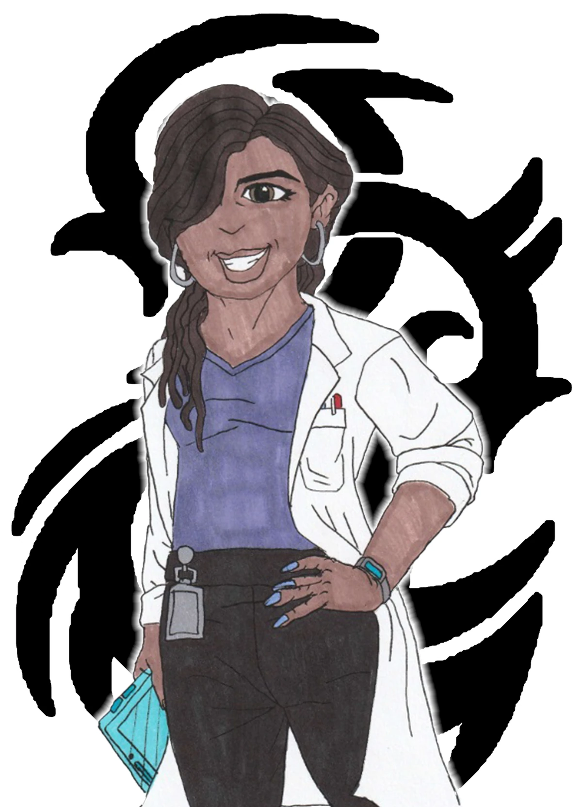 Dr. Carter | Cyberstars Entertainment Wiki | Fandom