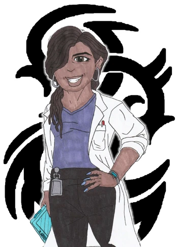 Dr. Carter | Cyberstars Entertainment Wiki | Fandom