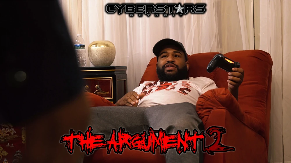 The Argument 2 | Cyberstars Entertainment Wiki | Fandom
