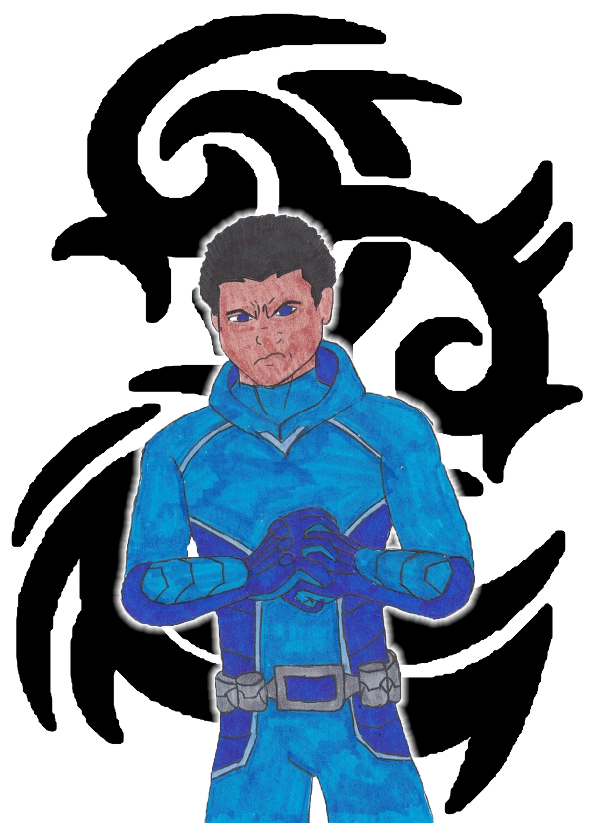 Danny Jones | Cyberstars Entertainment Wiki | Fandom