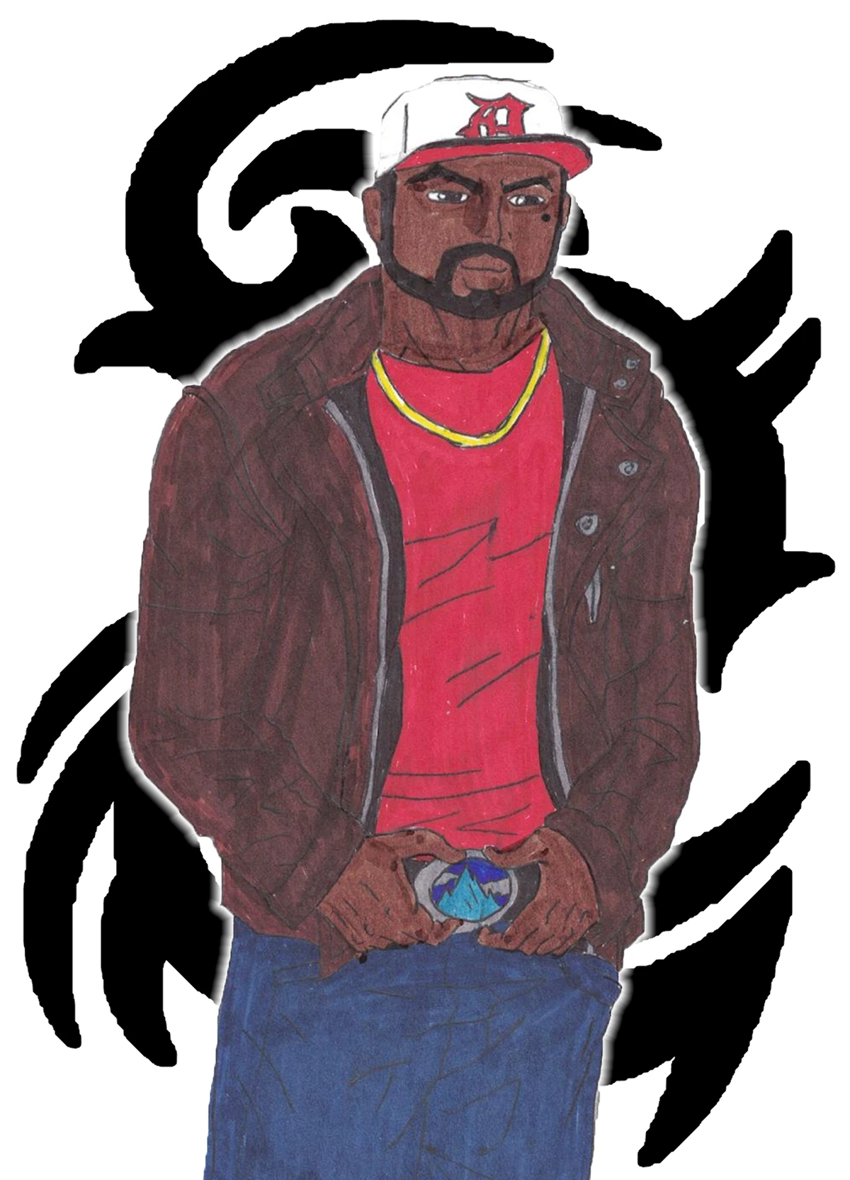 Isaiah Cooper | Cyberstars Entertainment Wiki | Fandom