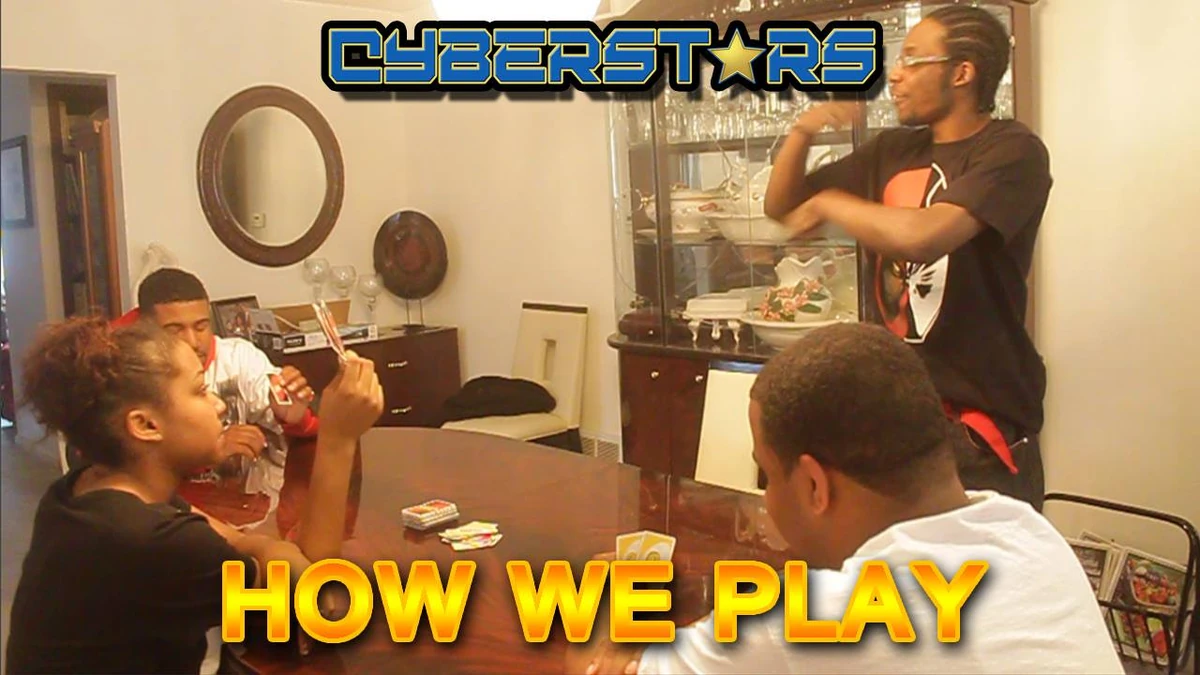 How We Play | Cyberstars Entertainment Wiki | Fandom