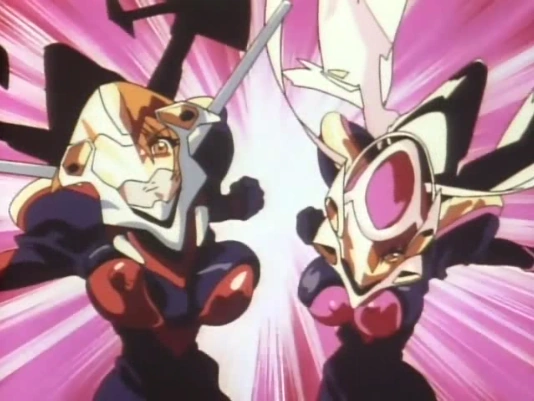 Ep 04: Death Crow | Cyberteam in Akihabara Wiki | Fandom