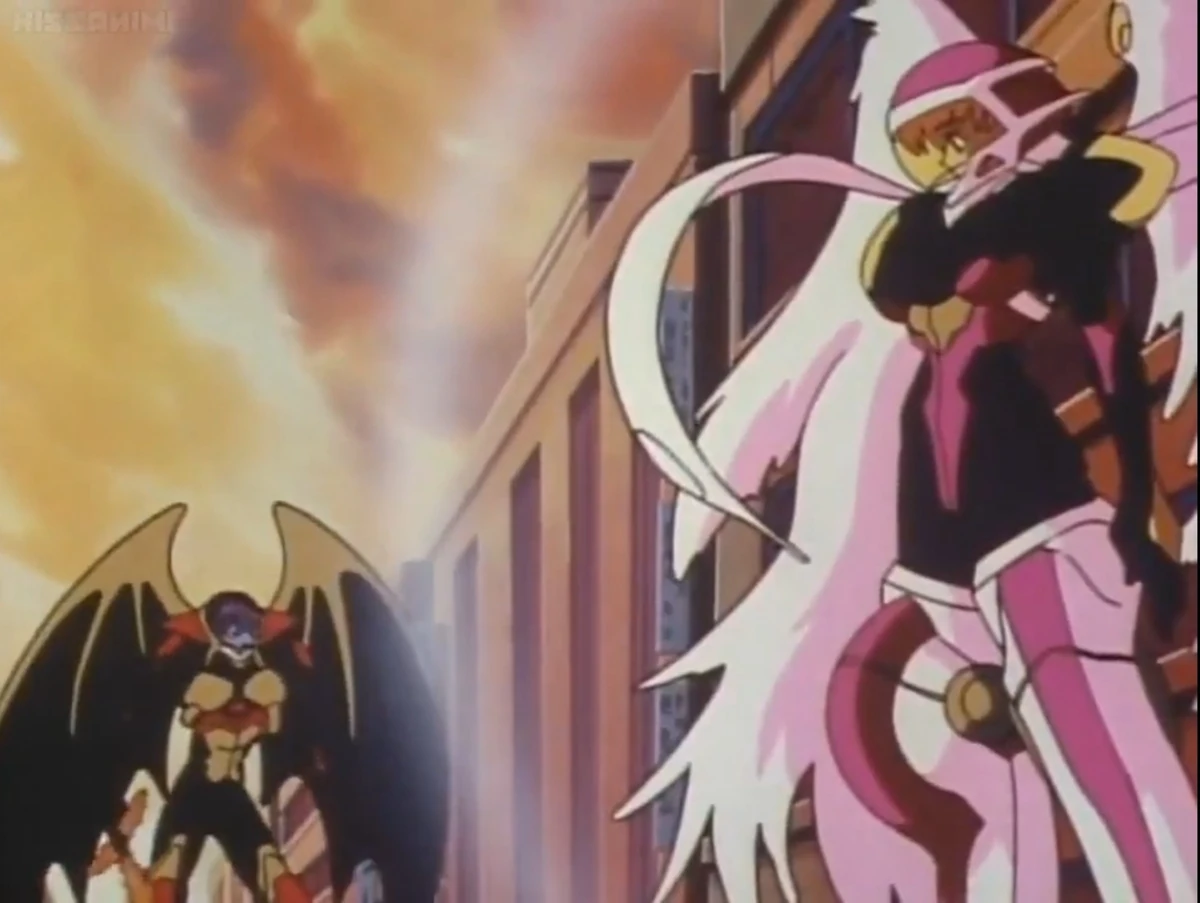 Ep 19: Mask | Cyberteam in Akihabara Wiki | Fandom