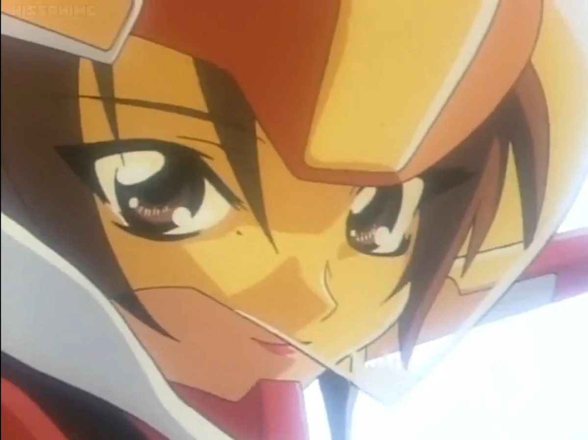 Athena | Cyberteam in Akihabara Wiki | Fandom