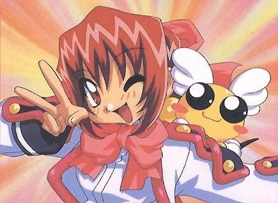 Category:Characters | Cyberteam in Akihabara Wiki | Fandom