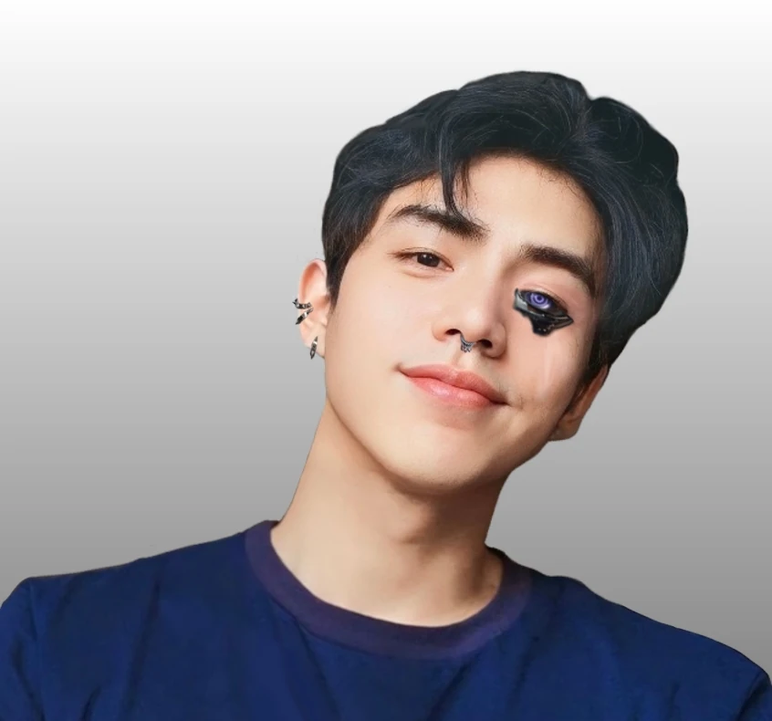 Blake Bridges | CyberVerse Wiki | Fandom