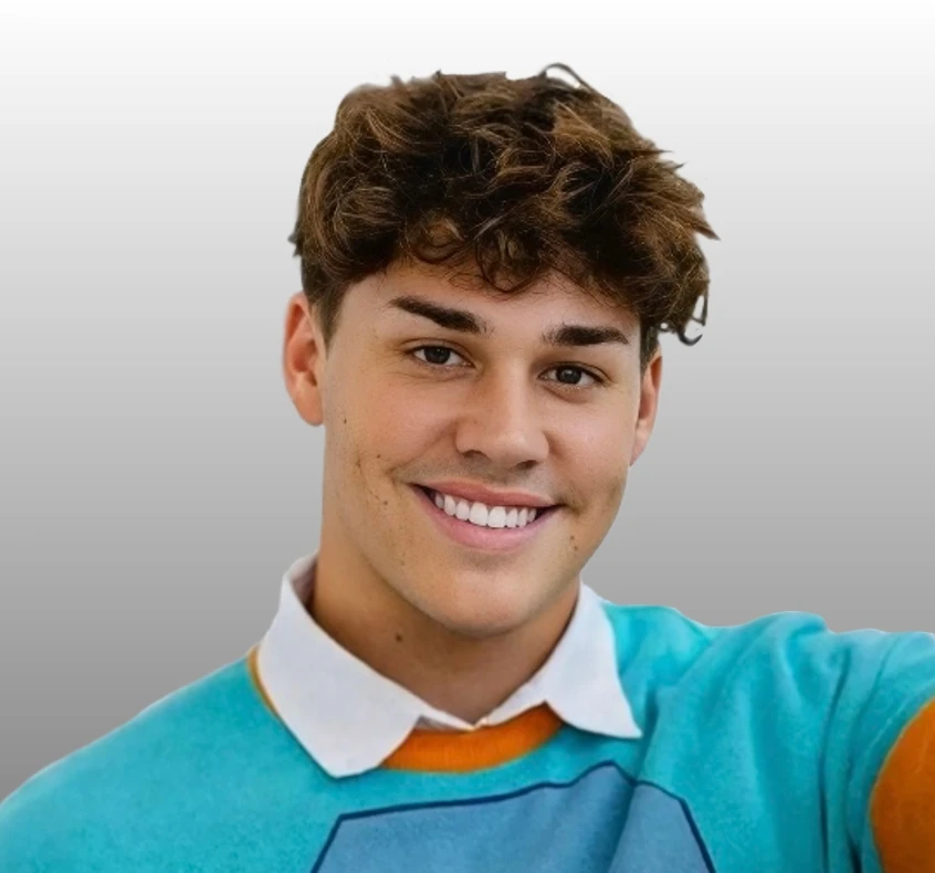 Hunter McAbee | CyberVerse Wiki | Fandom