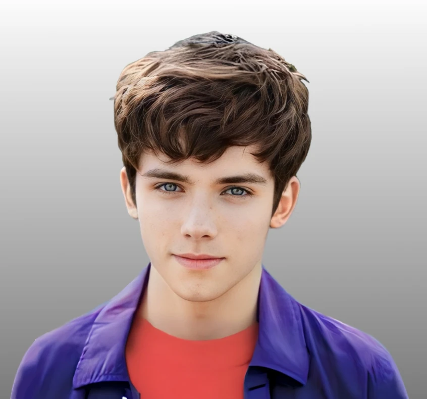 Mike Rivers | CyberVerse Wiki | Fandom