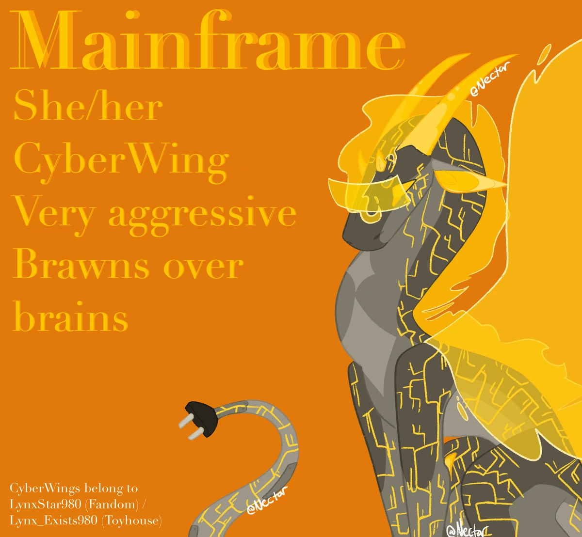 Mainframe | Cyberwings Fantribe Wiki | Fandom