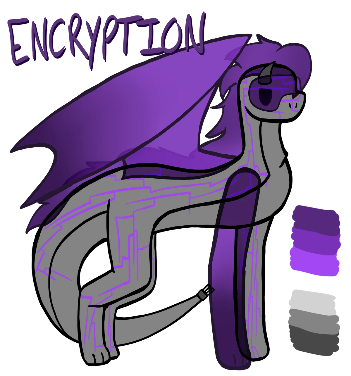 Encryption | Cyberwings Fantribe Wiki | Fandom