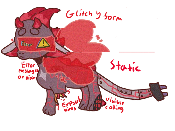 Cyberwings Lore and Guide | Cyberwings Fantribe Wiki | Fandom