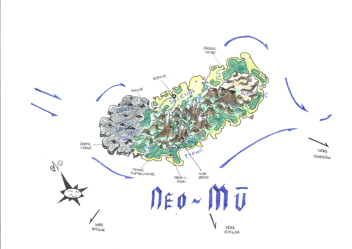 Néomu | Wiki Cyberwiz | Fandom