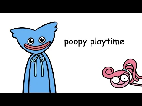 poppy playtime | Cyborg Wiki | Fandom