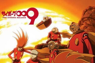 002 (Call of Justice) | Cyborg 009 Wiki | Fandom 002 (Call of Justice) | Cyborg 009 Wiki | Fandom