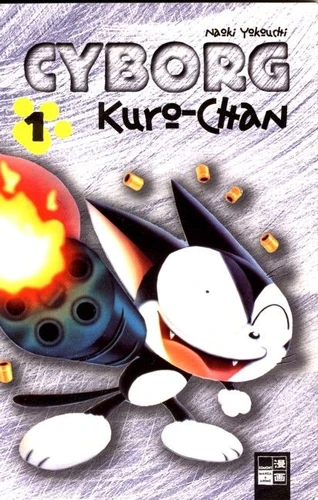 Cyborg Kuro-chan/List of manga translations | Cyborg Kurochan Wiki | Fandom