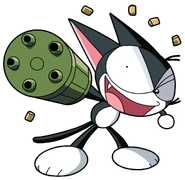 Kuro | Cyborg Kurochan Wiki | Fandom