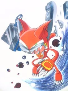 Kuro | Cyborg Kurochan Wiki | Fandom