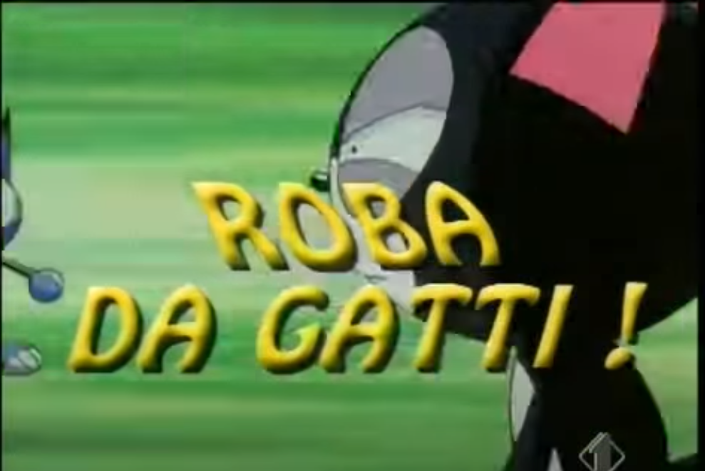 Cyborg Kuro-chan Italian Dub | Cyborg Kurochan Wiki | Fandom Cyborg Kuro-chan Italian Dub | Cyborg Kurochan Wiki | Fandom