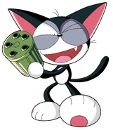 Kuro | Cyborg Kurochan Wiki | Fandom