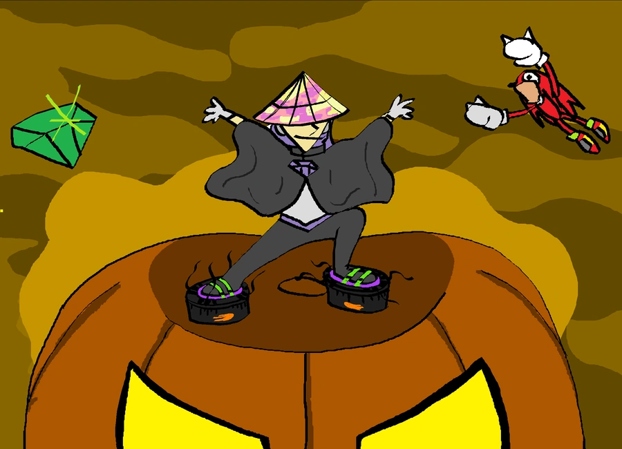 Jewel Woman | CyborgResistance Wiki | Fandom