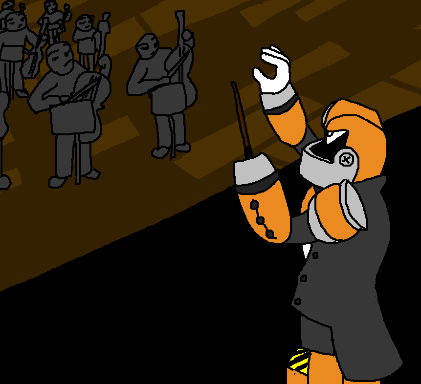 Concrete Man | CyborgResistance Wiki | Fandom