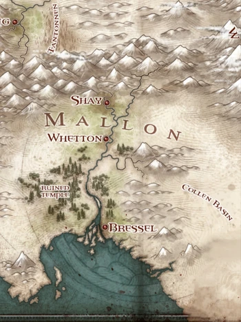 Mallon | Cycle of Arawn Wiki | Fandom