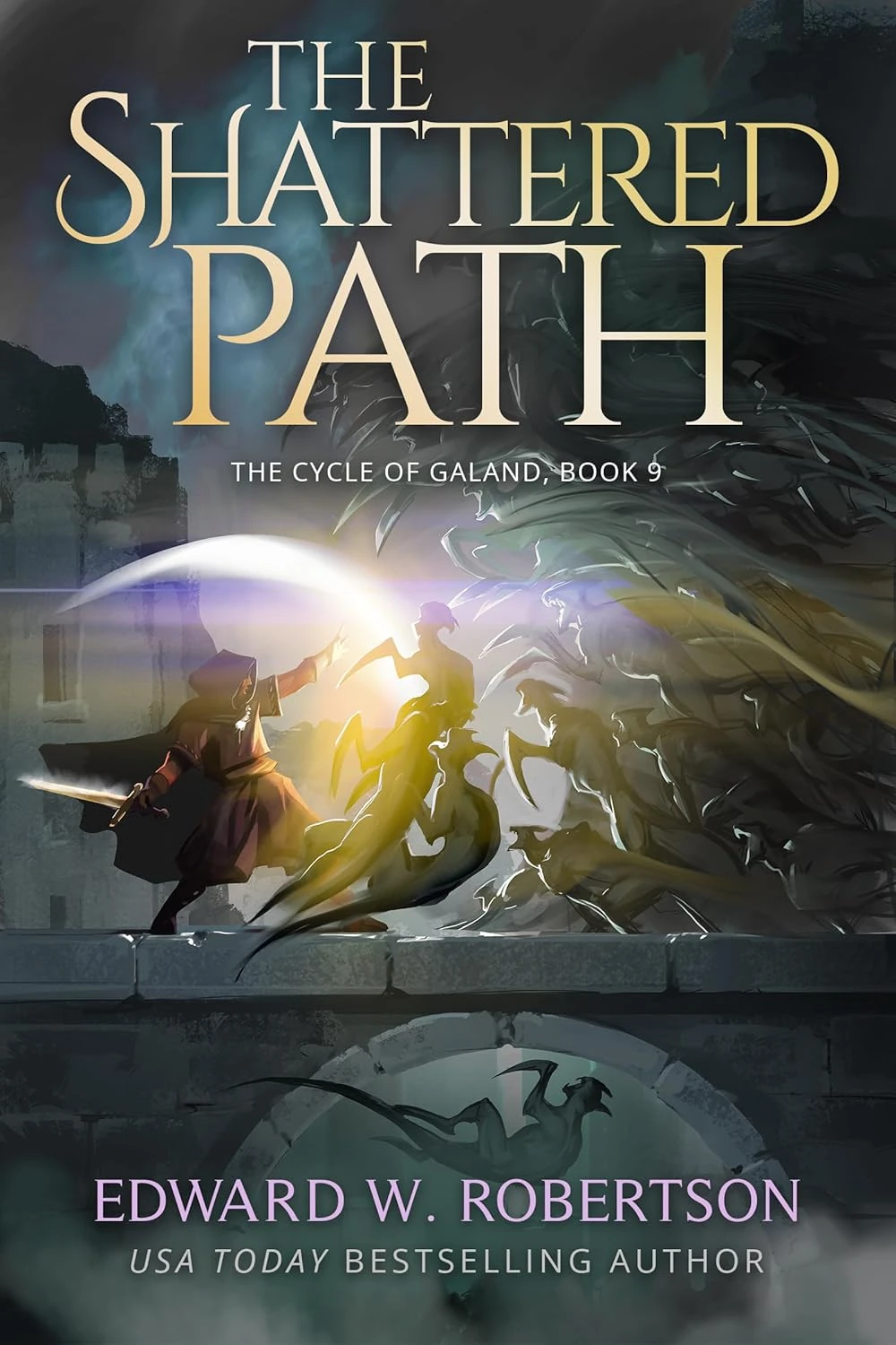 The Shattered Path | Cycle of Arawn Wiki | Fandom