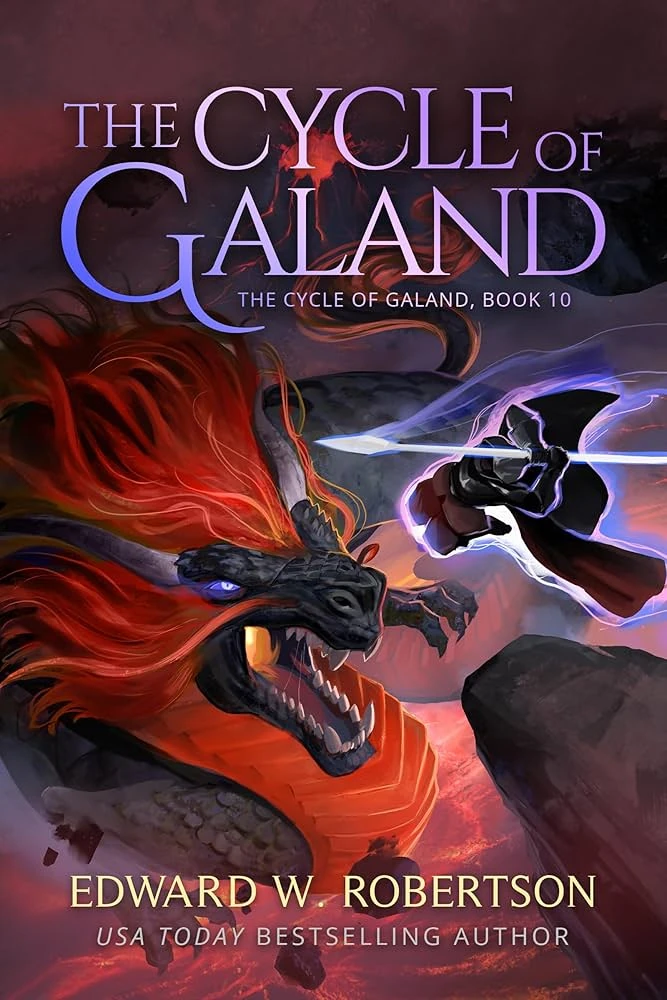 The Cycle of Galand (Book) | Cycle of Arawn Wiki | Fandom
