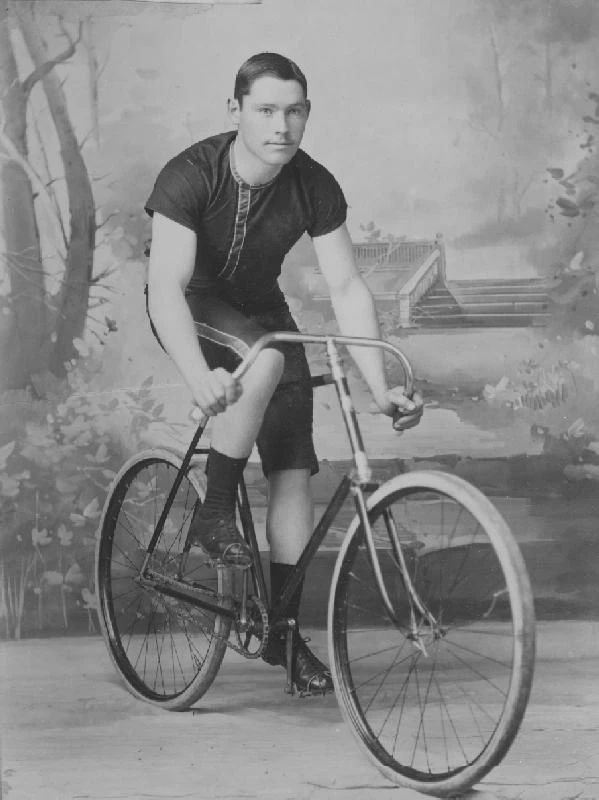 James Caughley | Cyclists in the Great War Wikia | Fandom