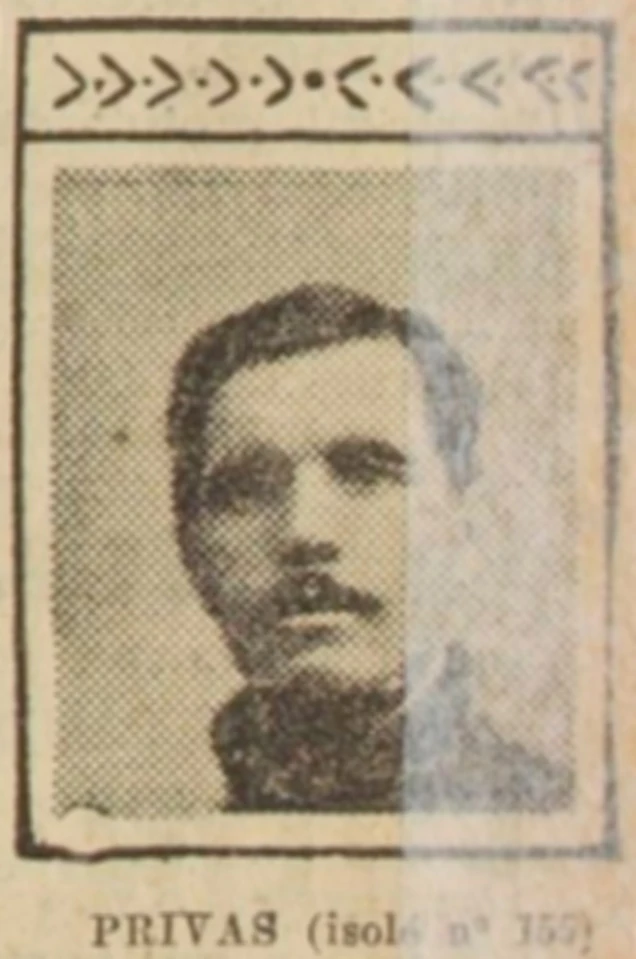 Charles Privas | Cyclists in the Great War Wikia | Fandom