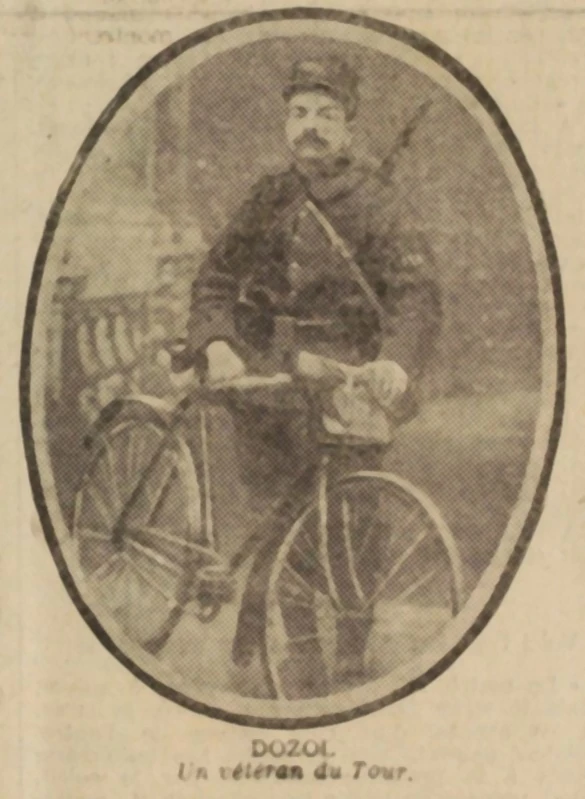 Marcel Dozol | Cyclists in the Great War Wikia | Fandom