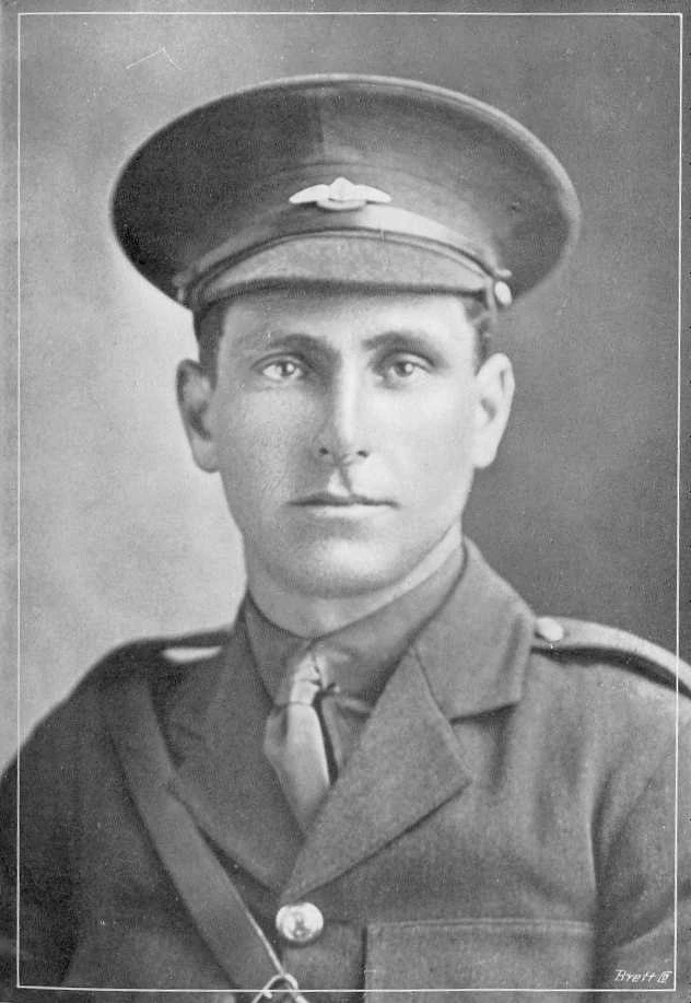 John Foubister | Cyclists in the Great War Wikia | Fandom