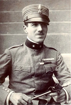 Francesco Baracca | Cyclists in the Great War Wikia | Fandom