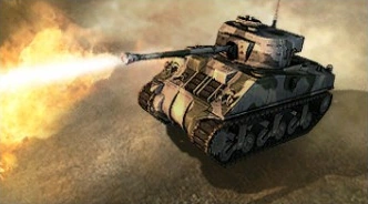 Sherman Firefly | Cyclone of Two Galaxies Wiki | Fandom