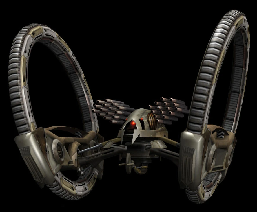IG-227 Hailfire Tank | Cyclone of Two Galaxies Wiki | Fandom