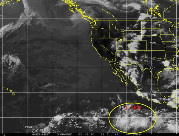 East Pacific Basin | Kiewii/CobraStrike Global Analytical Cyclone ...