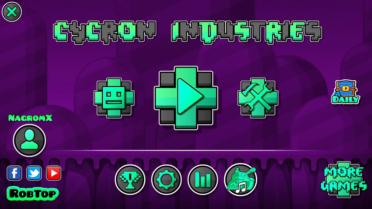 Map Packs | Cycron GDPS Wiki | Fandom