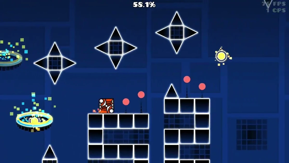 Captain Cool | Cycron GDPS Wiki | Fandom