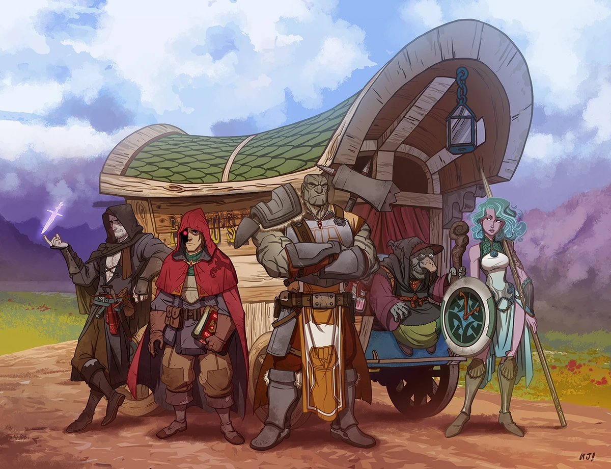 Merchant Caravan Escort | Cyfandir Wiki | Fandom