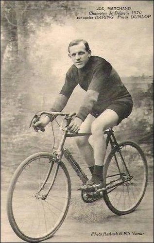 Joseph Marchand | Cyclistes dans la Grande Guerre | Fandom