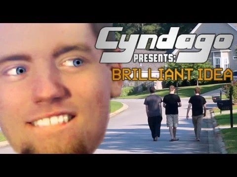 Brilliant Idea | Cynda Wiki | Fandom