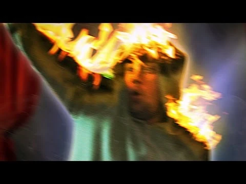 DANCER CATCHES ON FIRE!? Ryan Dance | Cynda Wiki | Fandom